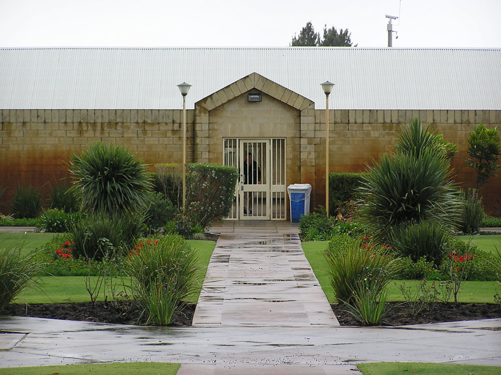 1998 Casuarina Prison Riot - Office of the Inspector of Custodial Services