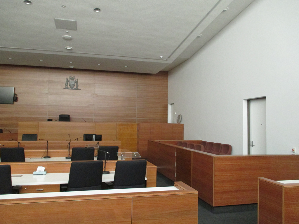 Conclusion - Office of the Inspector of Custodial Services