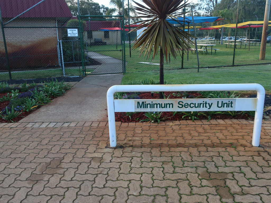 Background - Office of the Inspector of Custodial Services