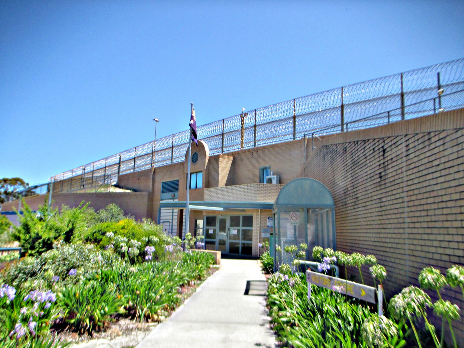 Albany Regional Prison - Office of the Inspector of Custodial Services