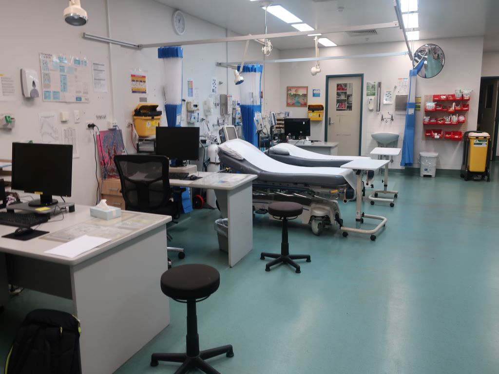 Key findings - Office of the Inspector of Custodial Services