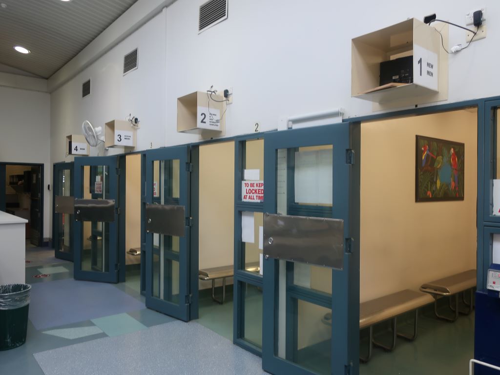 Background - Office of the Inspector of Custodial Services