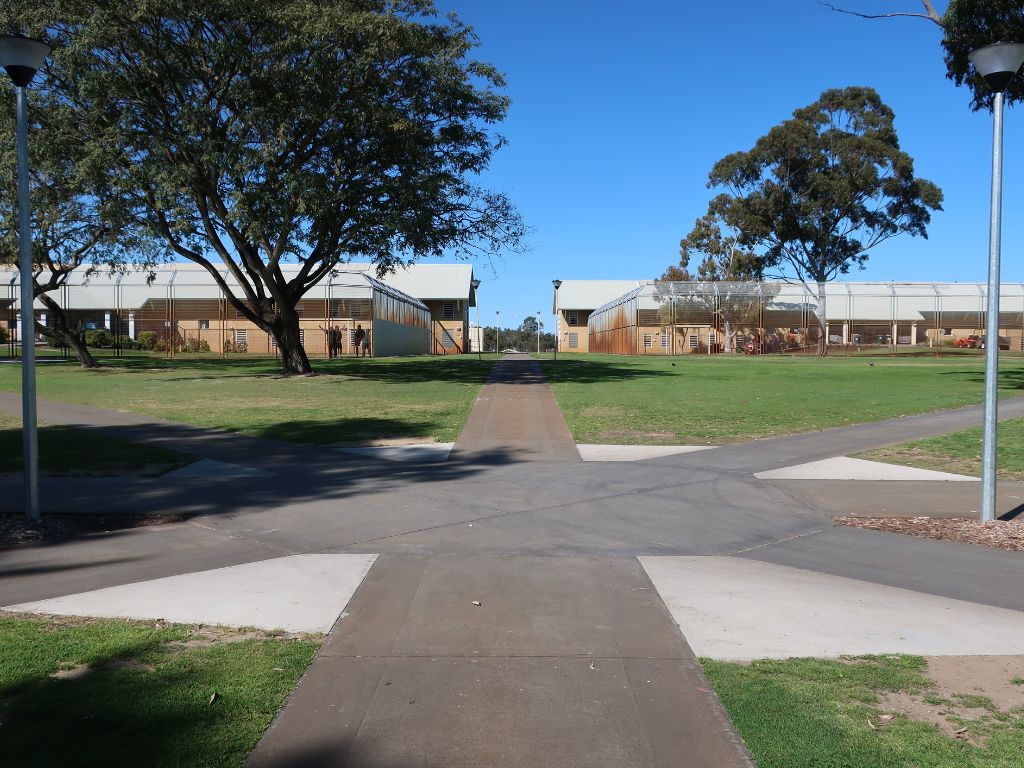 Background - Office of the Inspector of Custodial Services