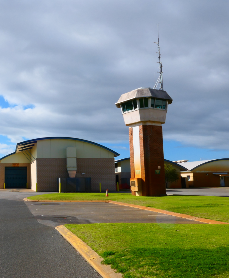 Hakea Prison - Office of the Inspector of Custodial Services