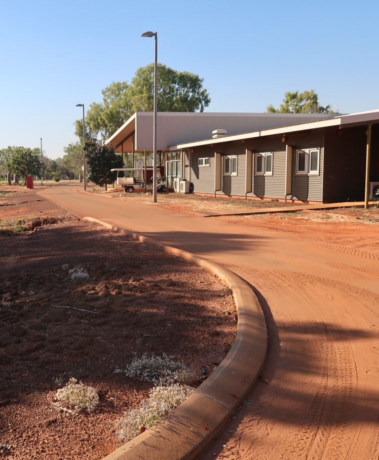 West Kimberley Regional Prison - Office of the Inspector of Custodial ...