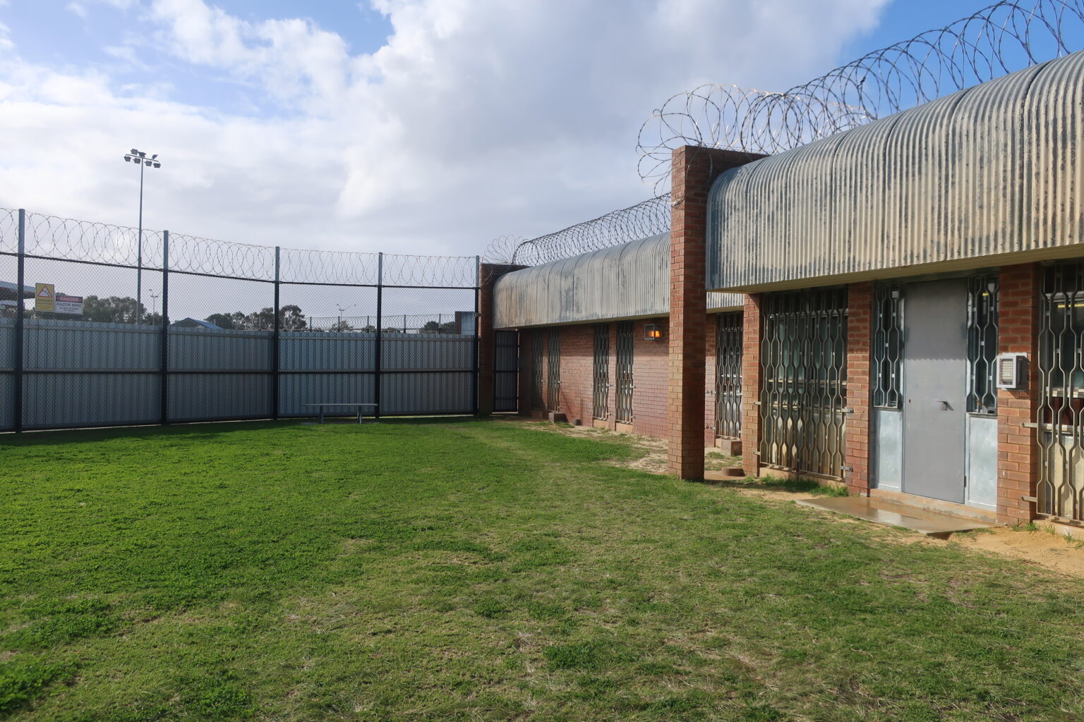 Announced Inspection of Casuarina Prison - Office of the Inspector of ...